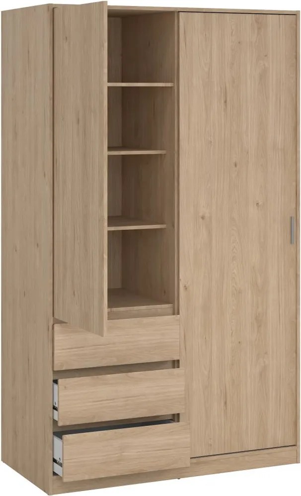 FALCO Skříň Simplicity 146 jackson hickory