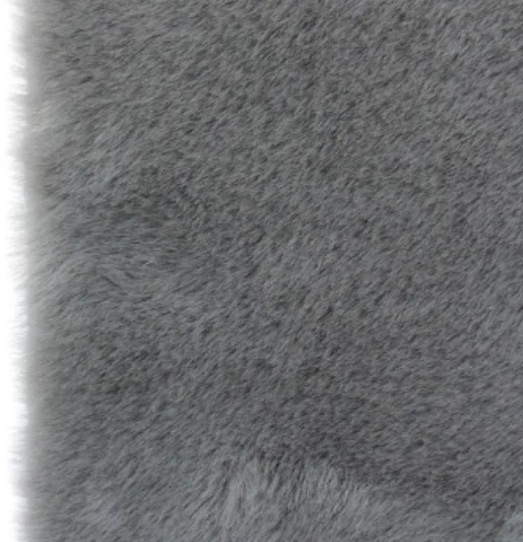 BO-MA Trading Kusový koberec RABBIT NEW 11-dark grey BARVA: Šedá, ROZMĚR: 160x230 cm
