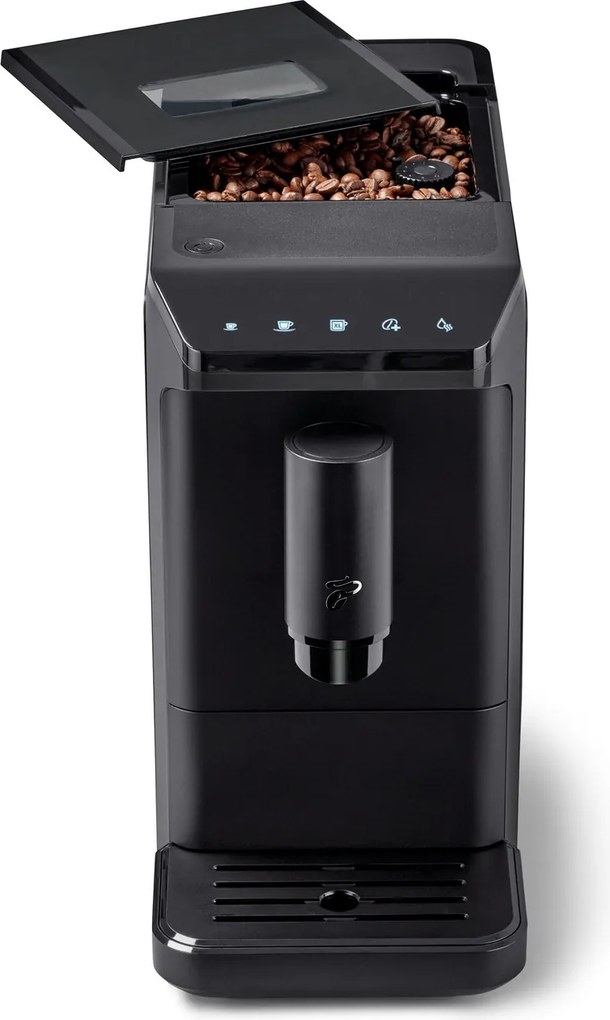 Tchibo - Plnoautomatický kávovar »Esperto mini« - barva: schwarz