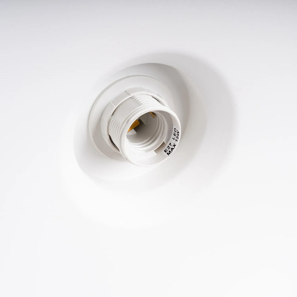 Sollux Lighting Závěsné svítidlo BILO bílé