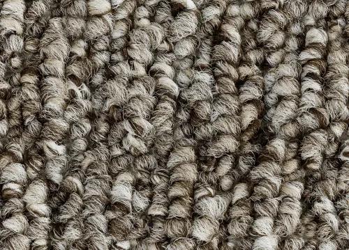 Koberce Breno Metrážový koberec BARRA 49, šíře role 400 cm, Hnědá, Vícebarevné