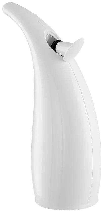 Gamma Gamma, bezdotykový dávkovač mýdla 300ml, bílá, GMA-DA-WH