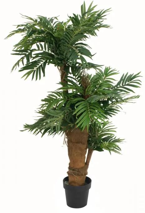 Umělá květina - Areca palma, 140 cm