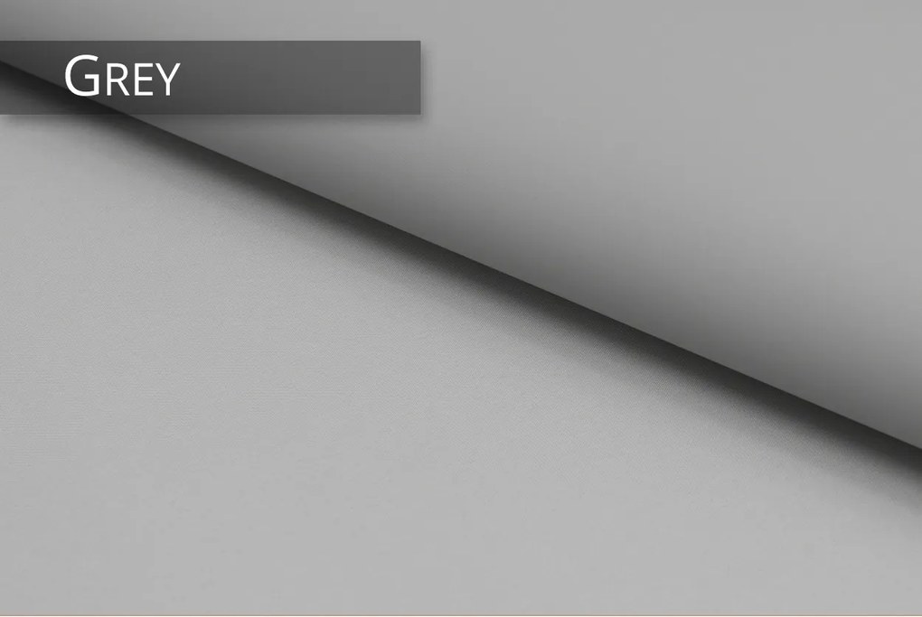 Zatemňující roleta neinvazivní Grey 100x150 cm