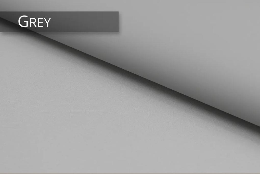 Zatemňující roleta neinvazivní Grey 114x150 cm