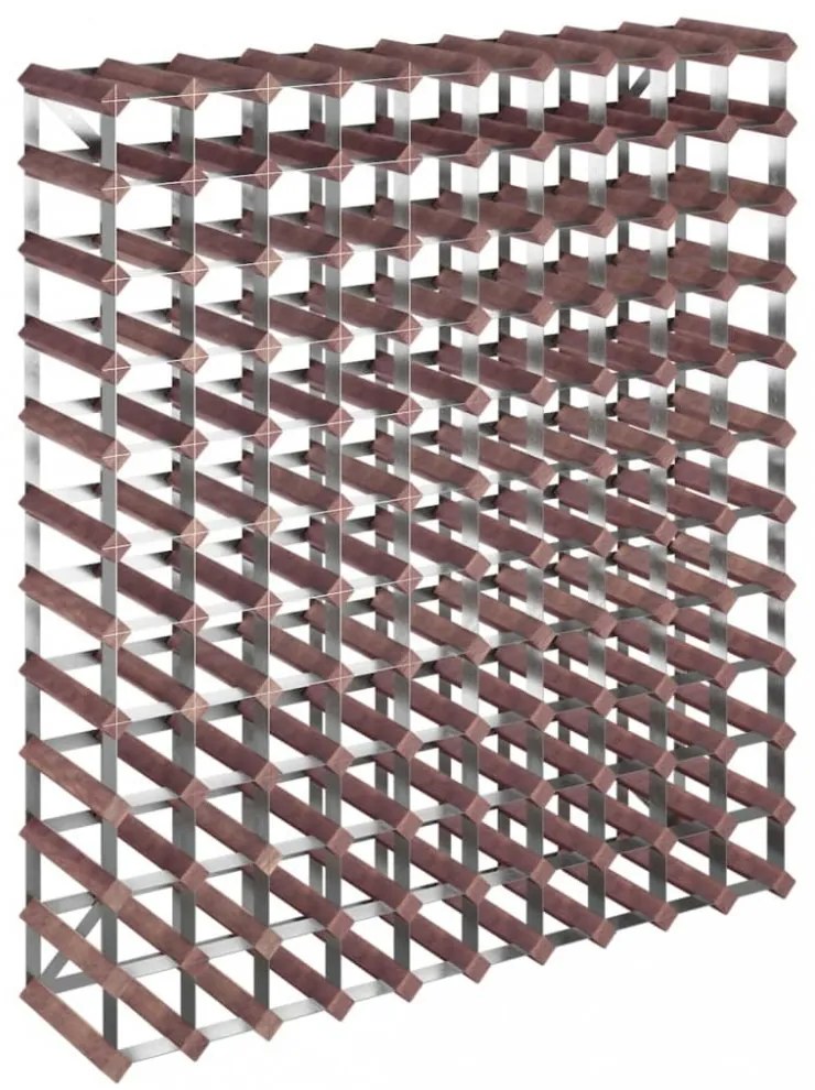 Stojan na víno Dekorhome 80 cm