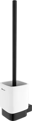 Nimco Kibo wc štětka černá ki 14094kn-90 KI14094KN90