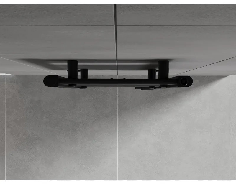 Mexen Hades, topné těleso 800 x 400 mm, 315 W, černá, W104-0800-400-00-70