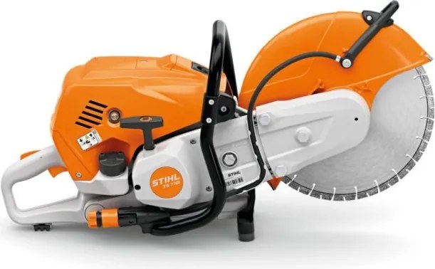 rozbrušovací pila STIHL TS 710i