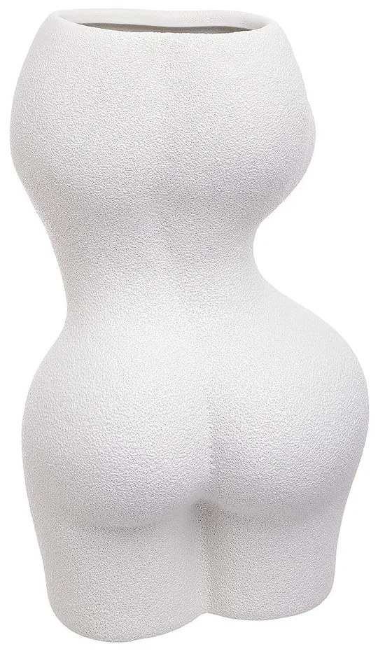 EVA Váza 32 cm - krémová