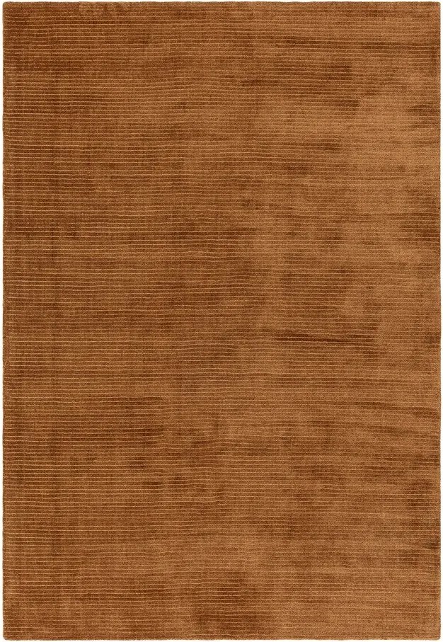 Oranžový ručně tkaný koberec 120x170 cm – Asiatic Carpets