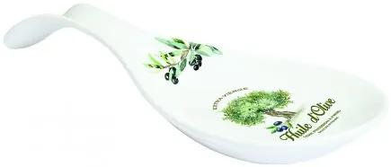 Easy Life Porcelánová miska na odložení vařečky Douce Provence-27x12cm