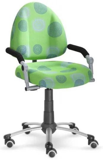 Mayer Dětská rostoucí židle Freaky Barva potahu: Zelená se vzorem