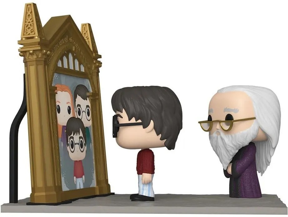 Figurka funko pop! harry potter - mirror of erised