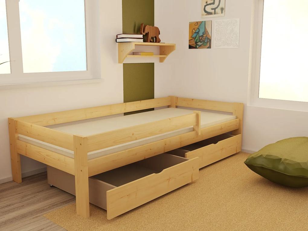 Dětská postel KIDS-DP 018 80 x 170 cm