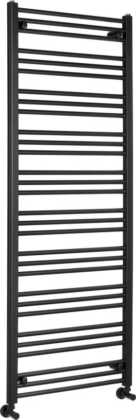Bruckner Albrecht otopné těleso 600 x 1570 mm černá mat 600.218.6