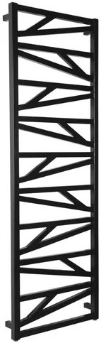 HOPA Trick radiátor kombinovaný 85,7x43 cm černá matná RADTRK409031