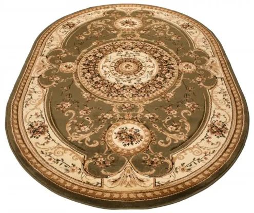 Luxusní kusový koberec EL YAPIMI oválný OV1700 - 160x220 cm