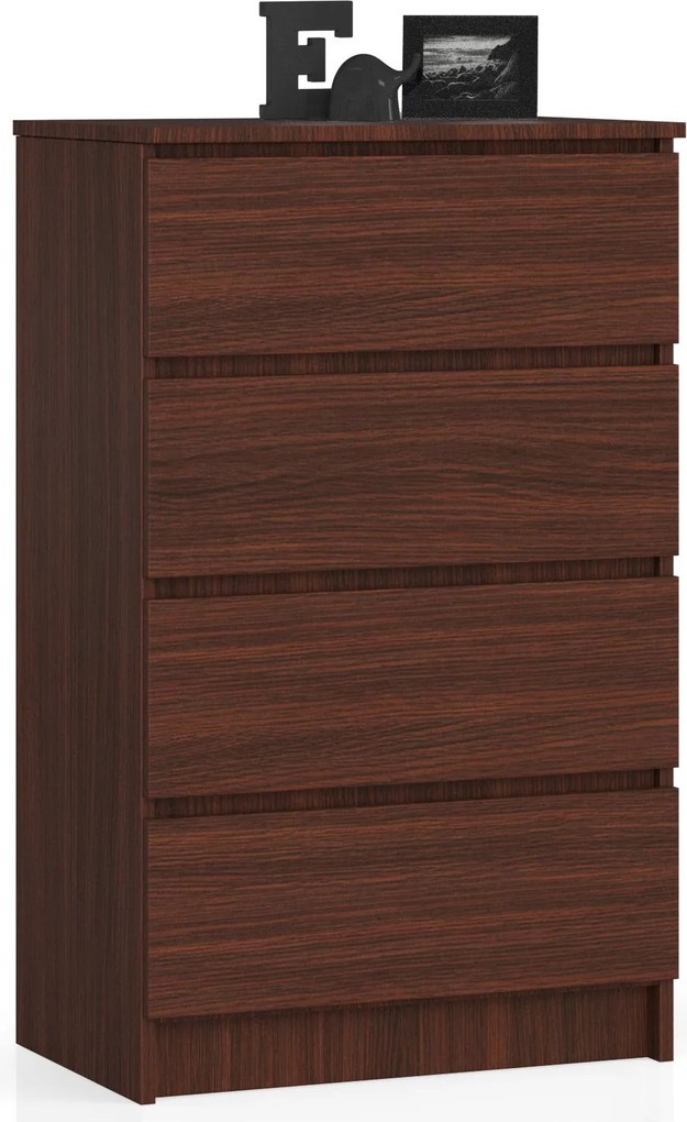 Komoda K60 4SZ wenge