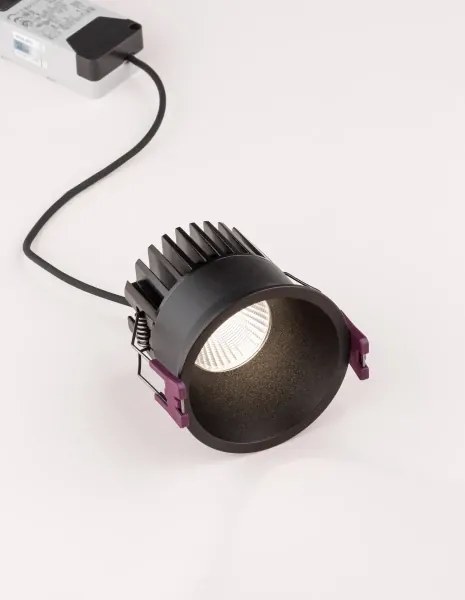 Venkovní LED svítidlo Blade 78 černá