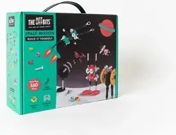 The OffBits stavebnice Vesmírná mise