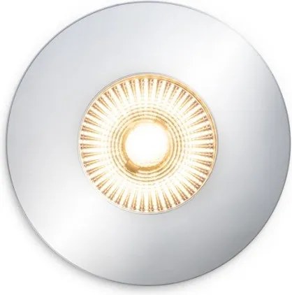 RED R11727 WATERBOY R chrom 230V LED 10W IP65 3000K - RED - DESIGN RENDL