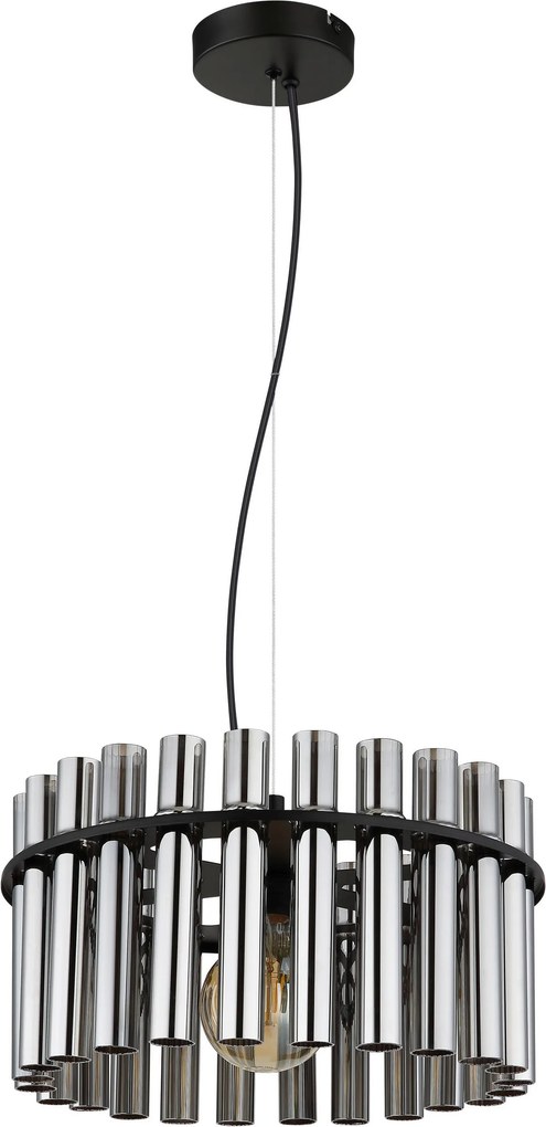XXXLutz ZÁVĚSNÉ SVÍTIDLO, 38/120 cm Globo - Online Only svítidla - 007326090908