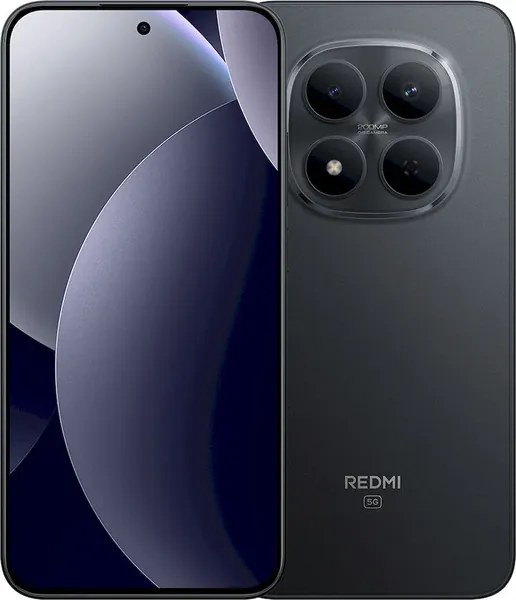 Xiaomi Redmi Note 15 Pro 5G 8GB/512GB černý Černá