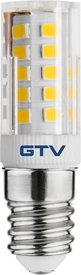 LED žárovka E14 GTV LD-E14P35W-30 Světelný zdroj LED, E14, 3.5W, 360°, 320