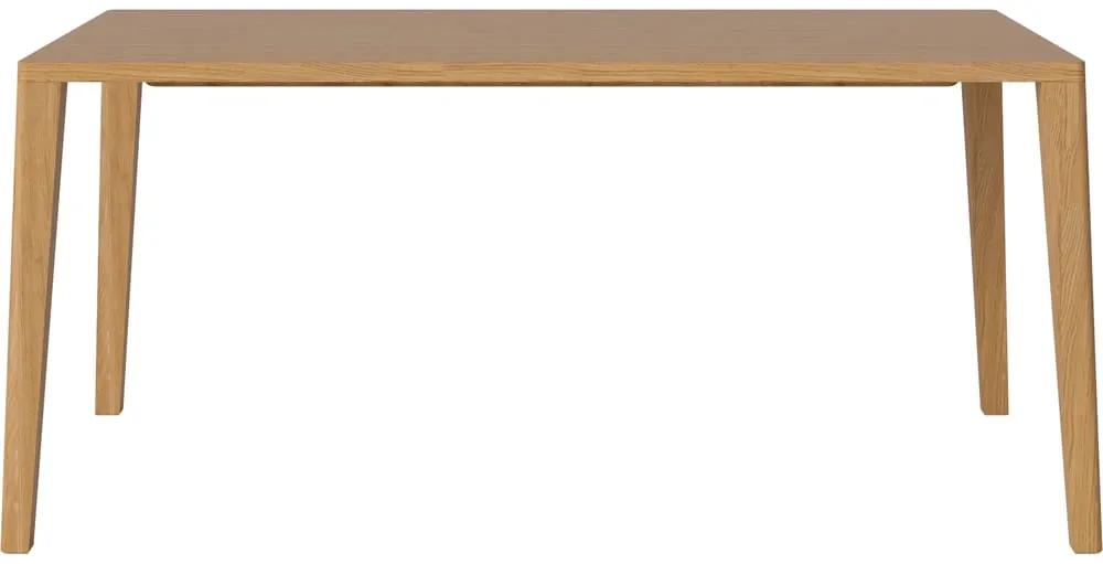 Jídelní stůl Graceful, více variant - Bolia Rozměry: 160 x 90 cm, Varianta: černý olejovaný dub