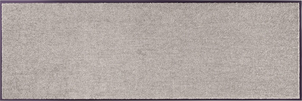 Hanse Home, Rohožka Wash & Clean 102042 Taupe, 60x180, hnědá, chodba / předsíň