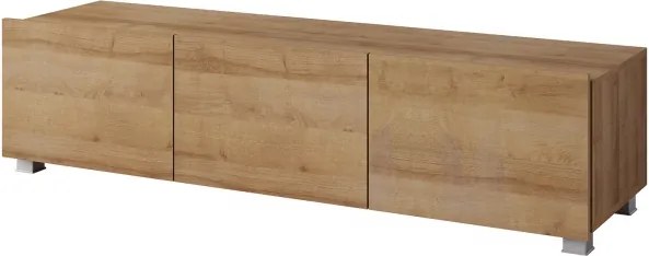 Nábytek Elegance Televizní stolek 150 CALABRINI 4