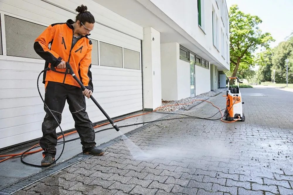 Elektrická tlaková myčka STIHL RE 170 PLUS