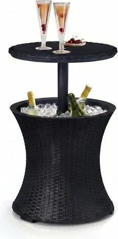 Keter Cool bar chladicí stolek antracit plast 30l 230903