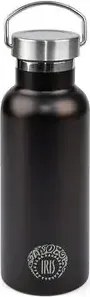 Iris Barcelona Termolahev Earth 500 ml černá