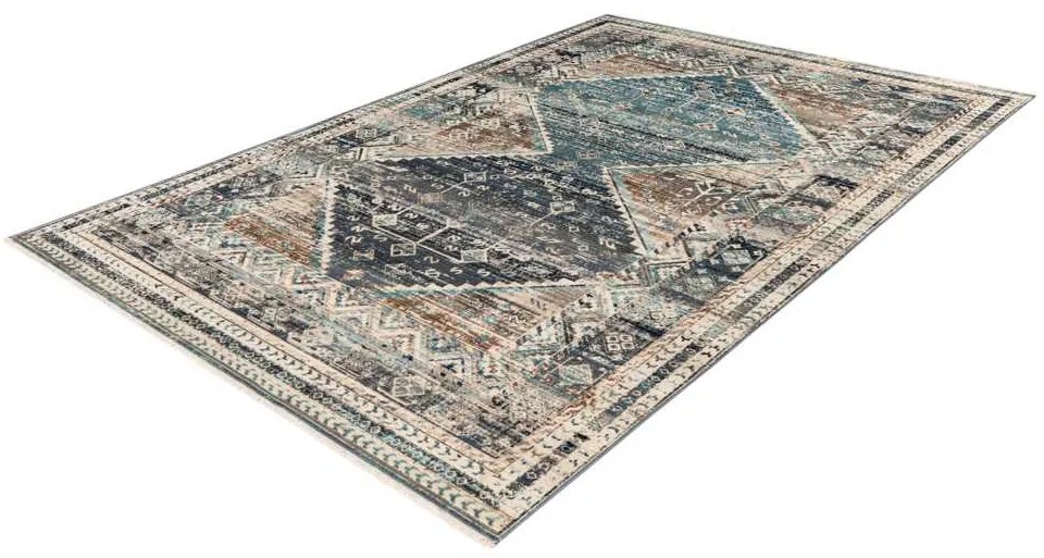 Obsession Kusový koberec My Inca 360 Ocean Rozměr koberce: 120 x 170 cm