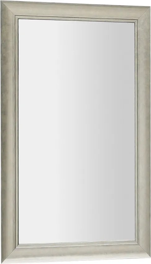 Sapho Sapho, CORONA zrcadlo v dřevěném rámu 628x1028mm, šampaň, NL721
