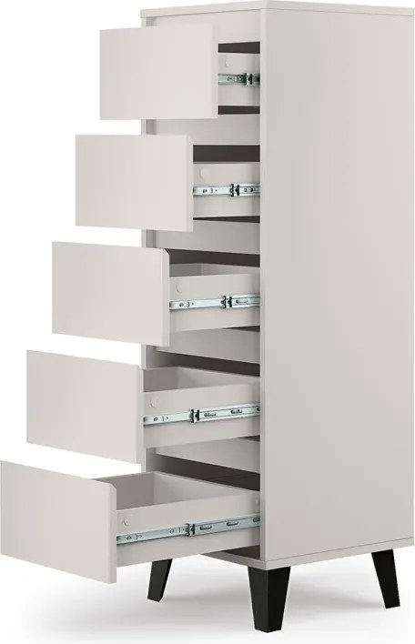 Komoda Borg 5s/40 kašmír