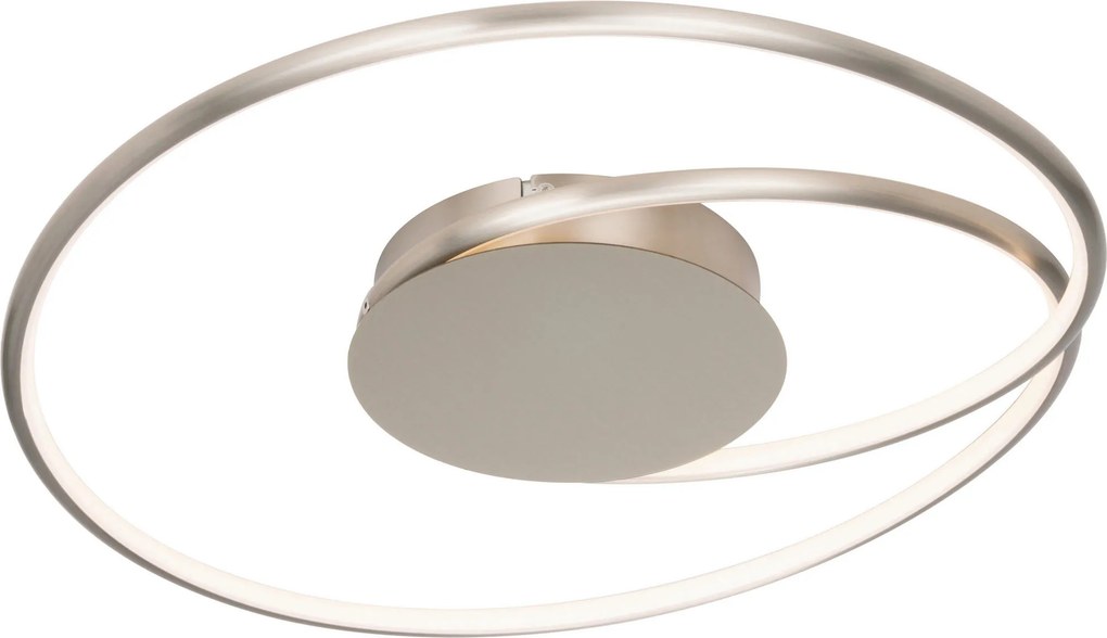 XXXLutz STROPNÍ LED SVÍTIDLO, 45/8 cm Novel - Online Only svítidla - 004804000501