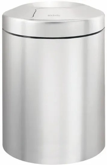 Brabantia odpadkový koš 7 l ocel 378942