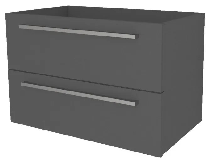 Mereo Mereo, Bino, koupelnová skříňka 61 cm, Multidecor, CN690SSEDD