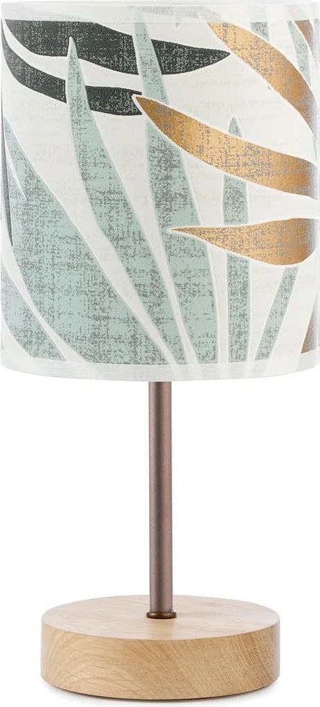 XXXLutz STOLNÍ LAMPA, E27, 13/13/30 cm - Online Only svítidla - 004340033703