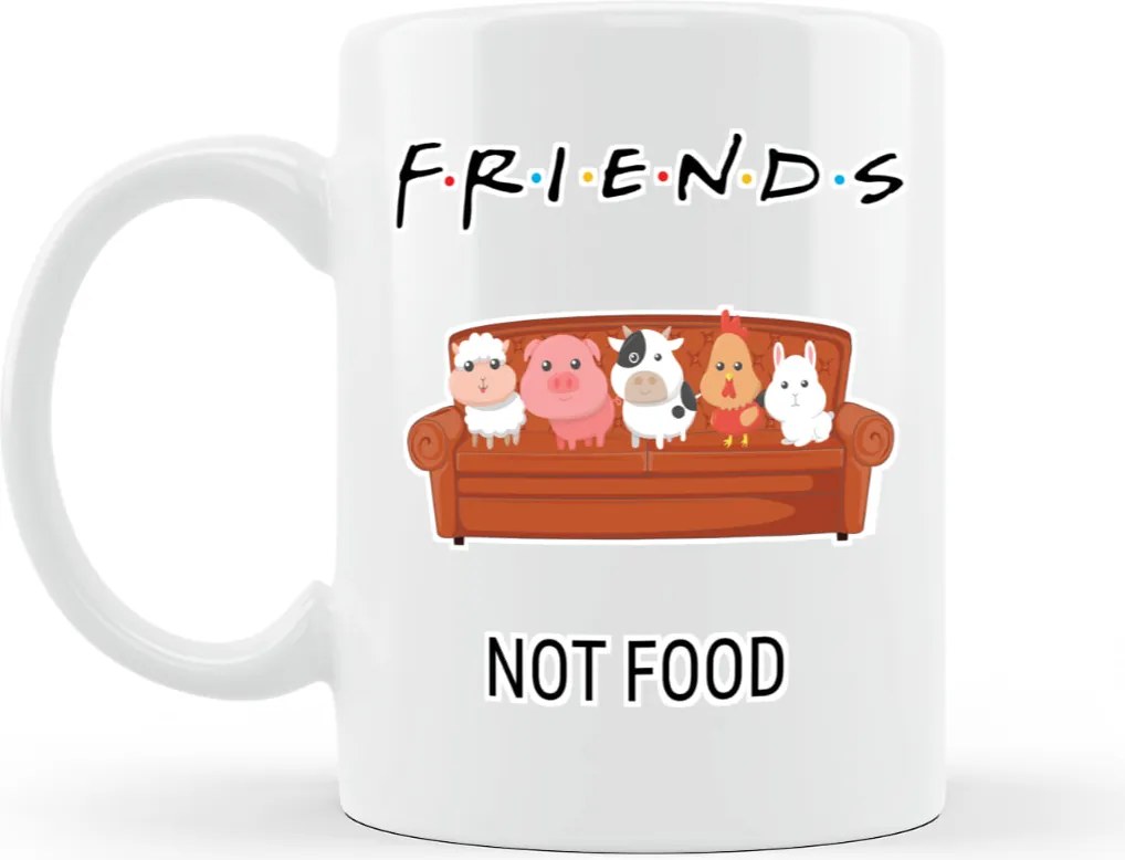 Ahome Ahome CZ Hrneček Friends not food 330 ml
