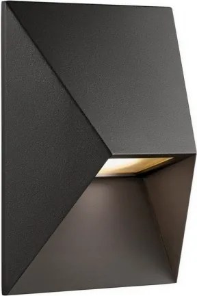 Venkovní nástěnné svítidlo NORDLUX Pontio GU10 1x25W IP54 2218171003