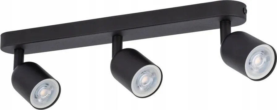 Spot reflektorové světlo Top Black 4779 Tk Lighting