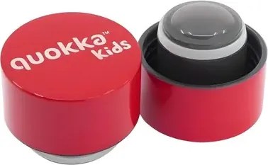 Quokka Solid Ptáci / Dětská termoláhev / 330 ml
