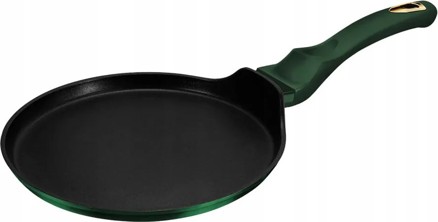 Pánev na palačinky 28 cm BerlingerHaus BH-7134 Emerald