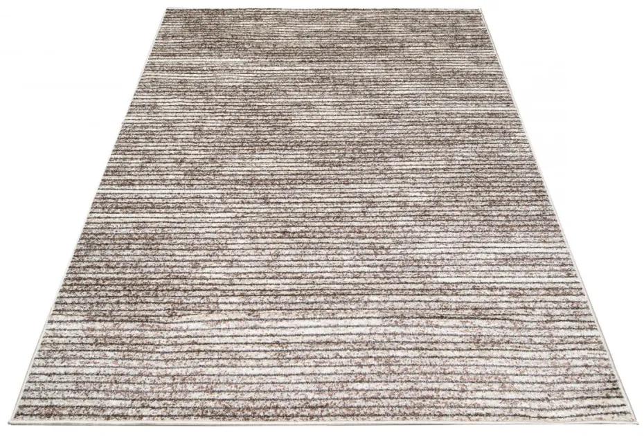 Kusový koberec Ridan hnědý 200x300cm