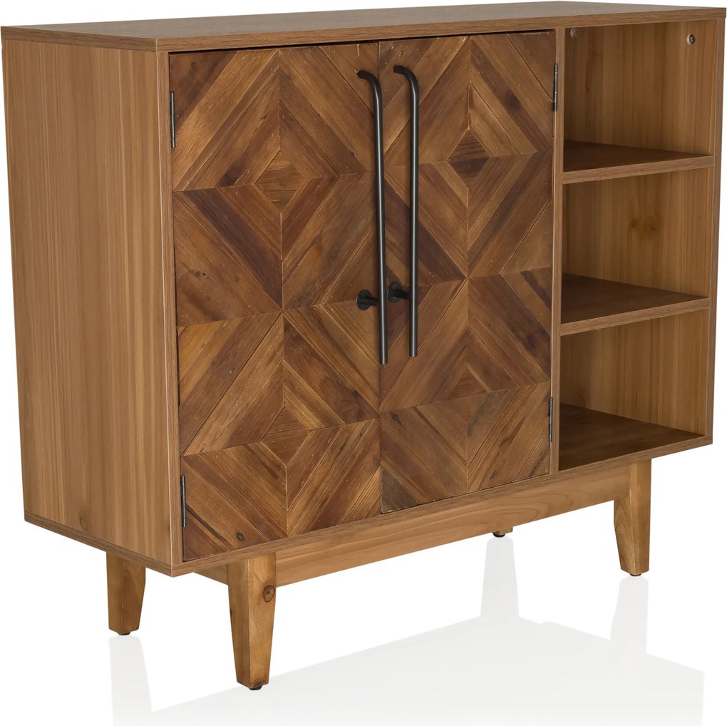 HJH Living Komoda Santjago Wood L