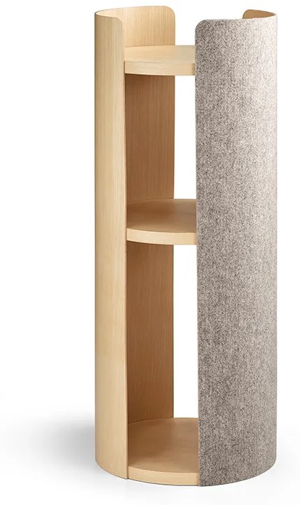 Odpočívadlo pro kočky MiaCara Torre natural Velikost: S - 70 x 45 cm